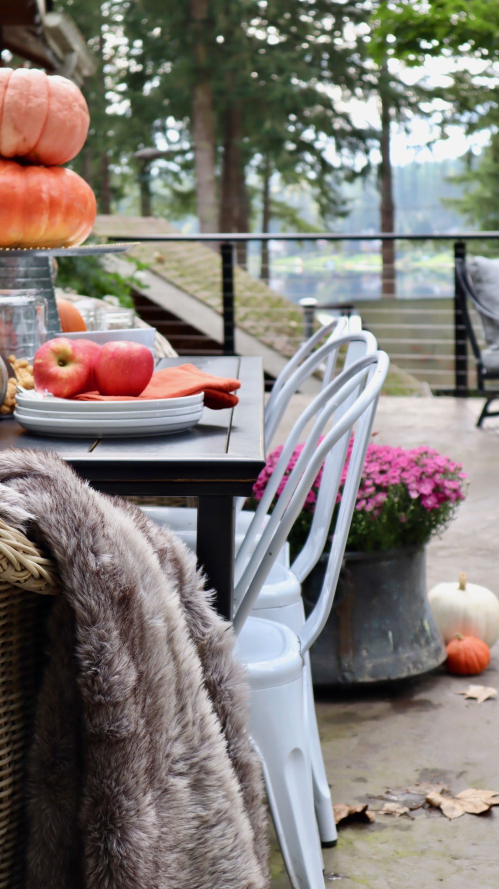 fall decor ideas for you to try - My Sweet Savannah