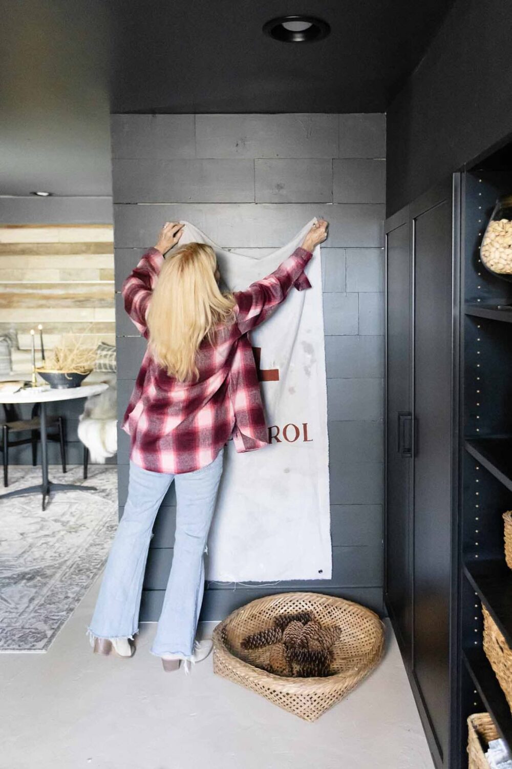 DIY Ski Patrol Sign: Create a Cozy Winter Decoration - My Sweet Savannah