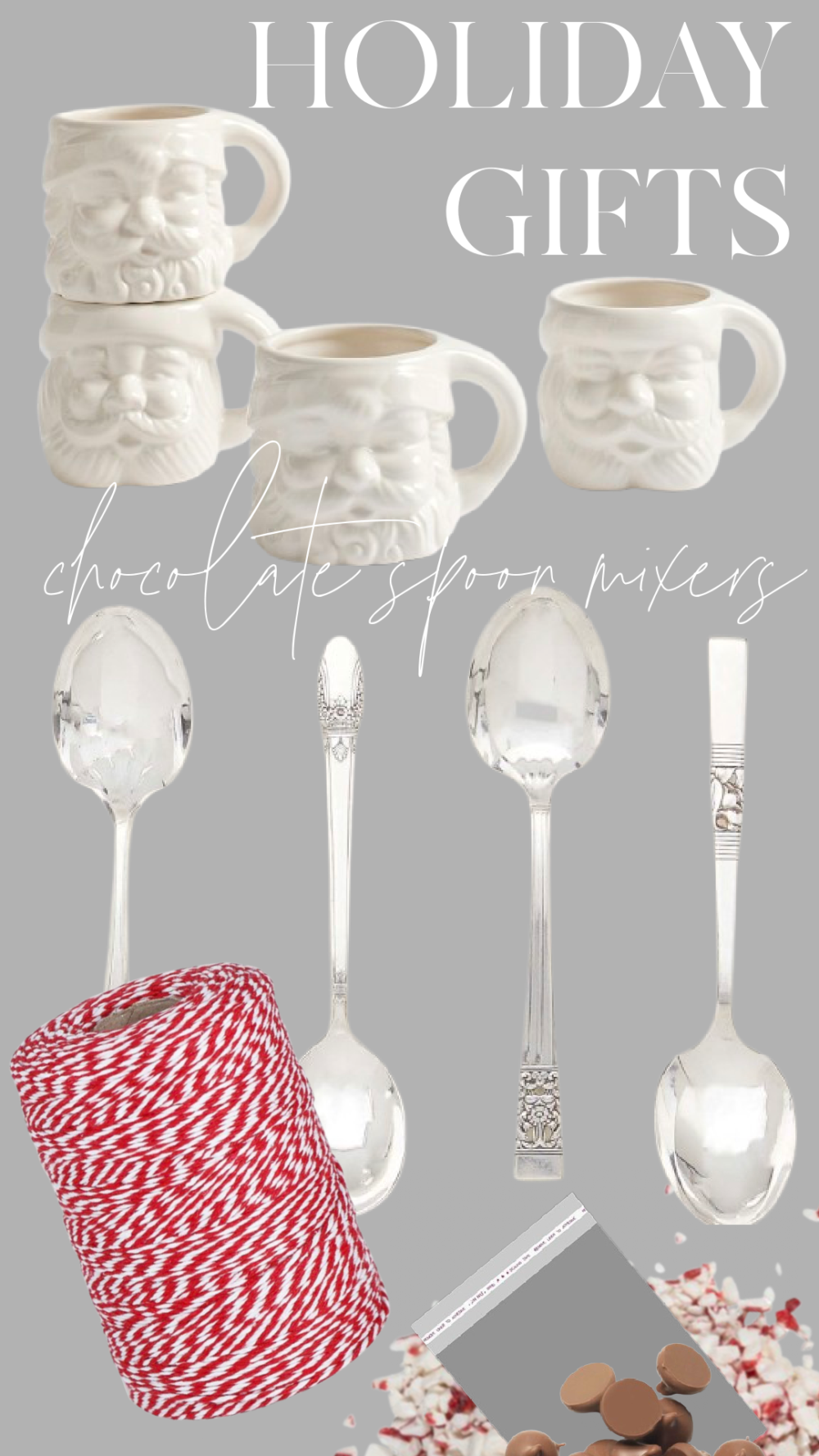 DIY Coffee Mug Mixers: A Festive Gift Idea - My Sweet Savannah