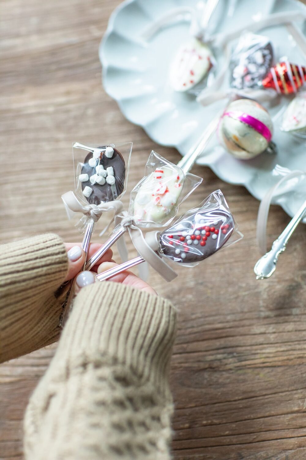 DIY Coffee Mug Mixers: A Festive Gift Idea - My Sweet Savannah