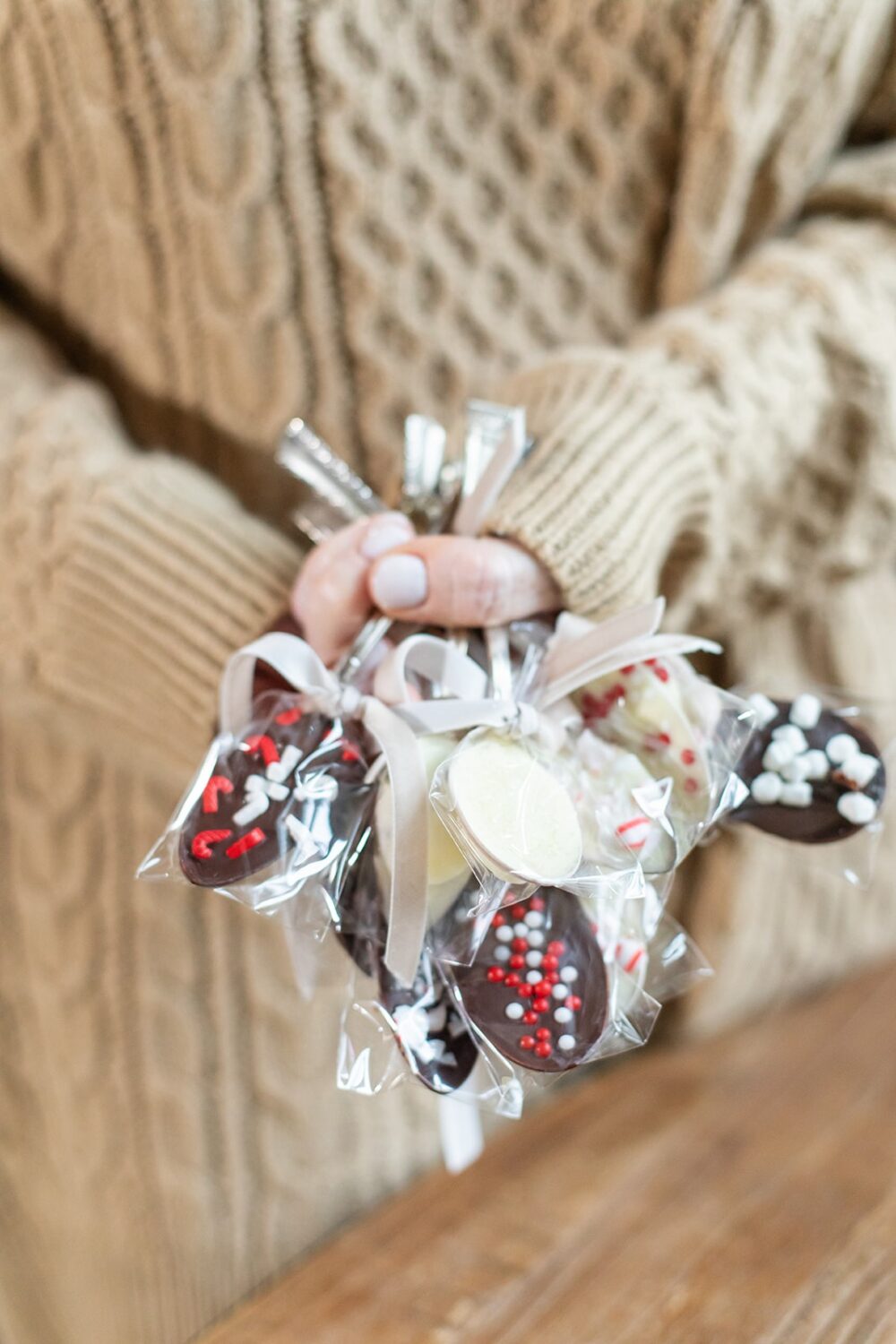 DIY Coffee Mug Mixers: A Festive Gift Idea - My Sweet Savannah