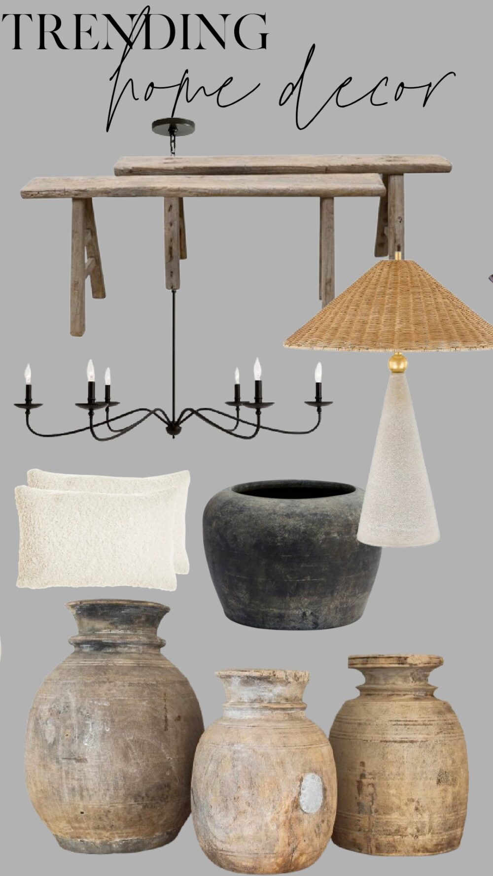 Top Home Decor Trends for 2025 - My Sweet Savannah