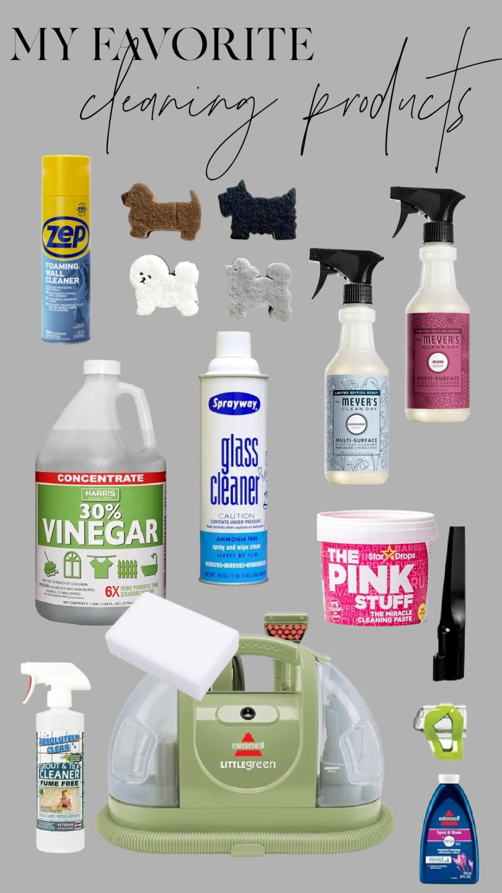 Spring Cleaning Checklist: Make Your Home Fresh for the Season - My ...