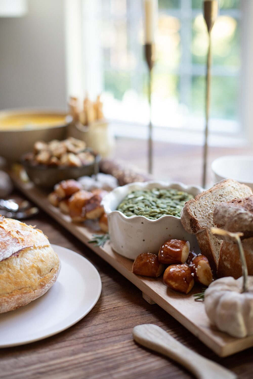 Fall Soup Bar Ideas for Cozy Gatherings - My Sweet Savannah
