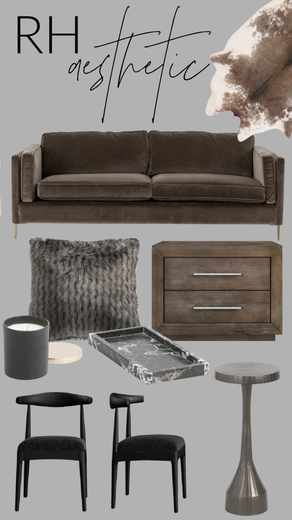 RH Look for Less: Timeless Neutral Home Inspiration - My Sweet Savannah