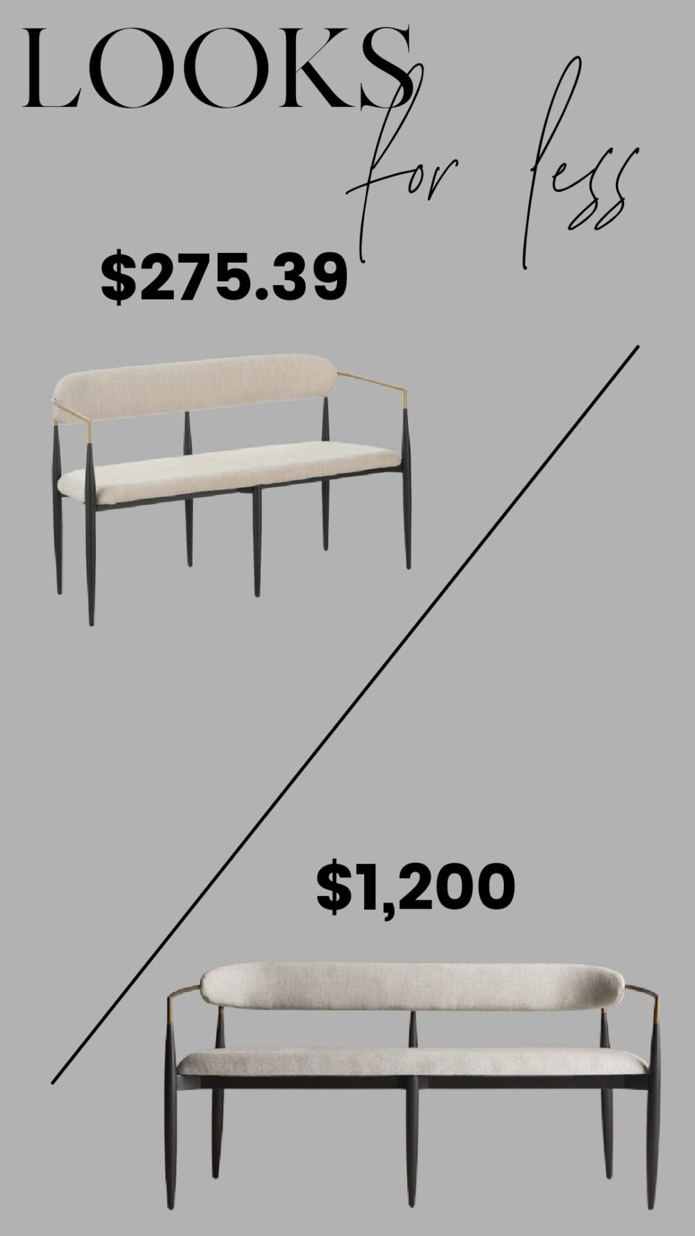 Designer Looks For Less - My Sweet Savannah