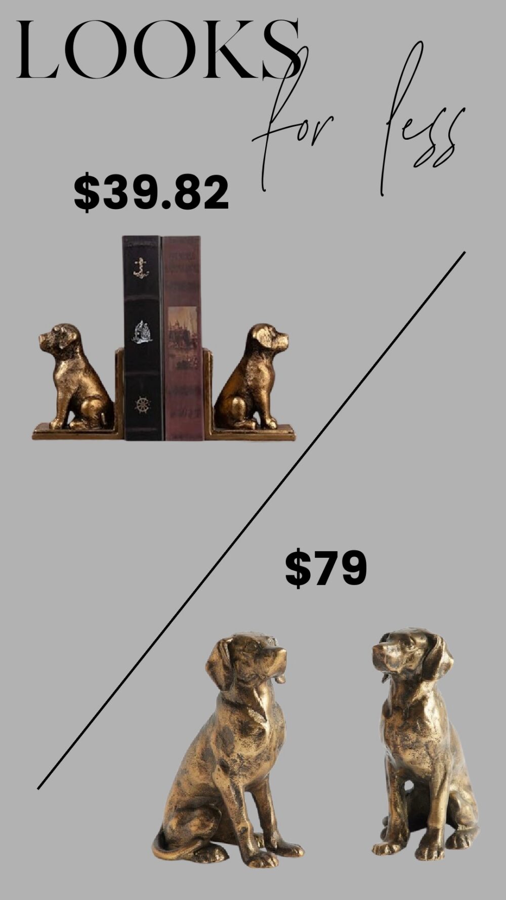 Designer Looks For Less - My Sweet Savannah