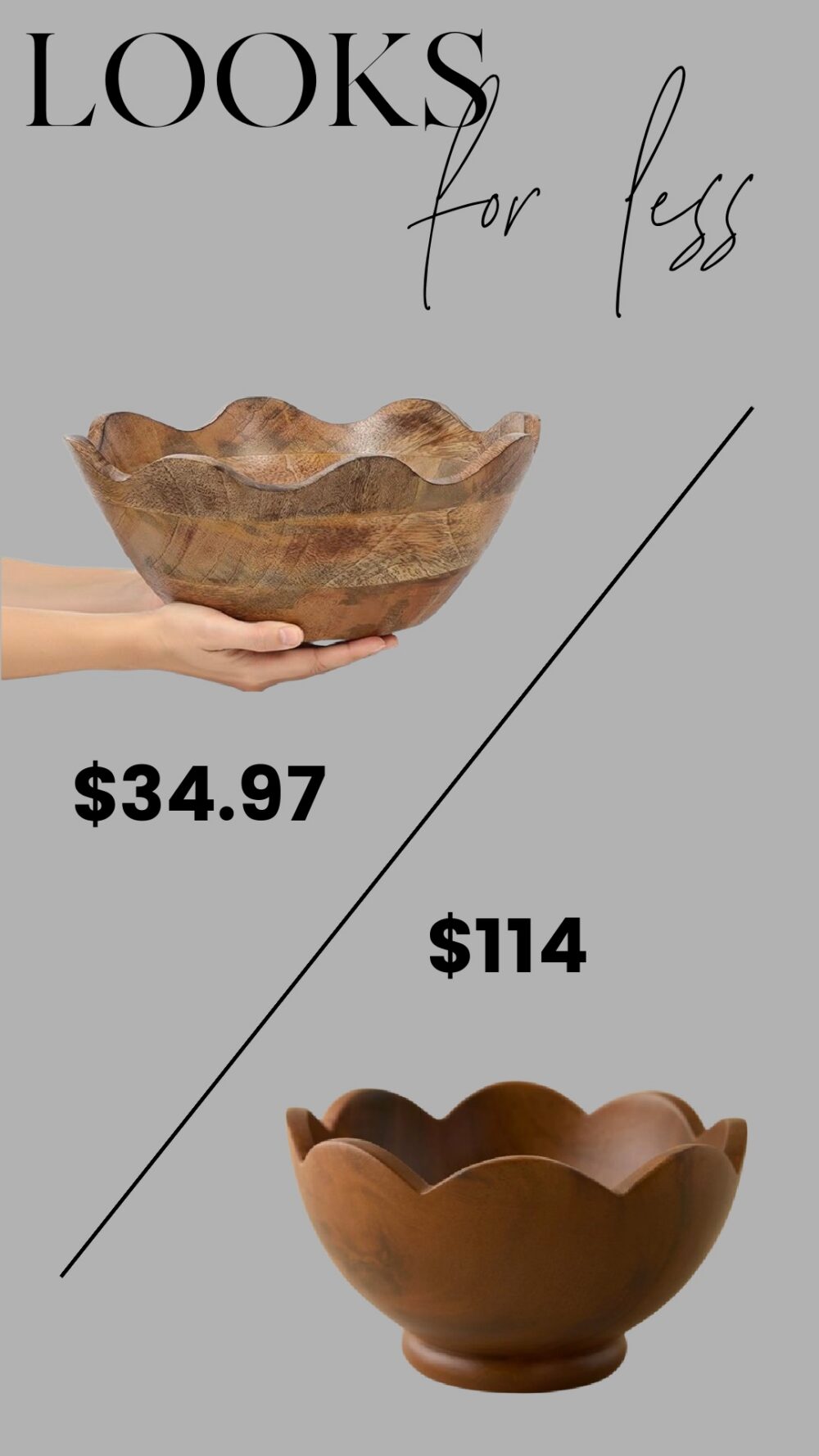 Designer Looks For Less - My Sweet Savannah