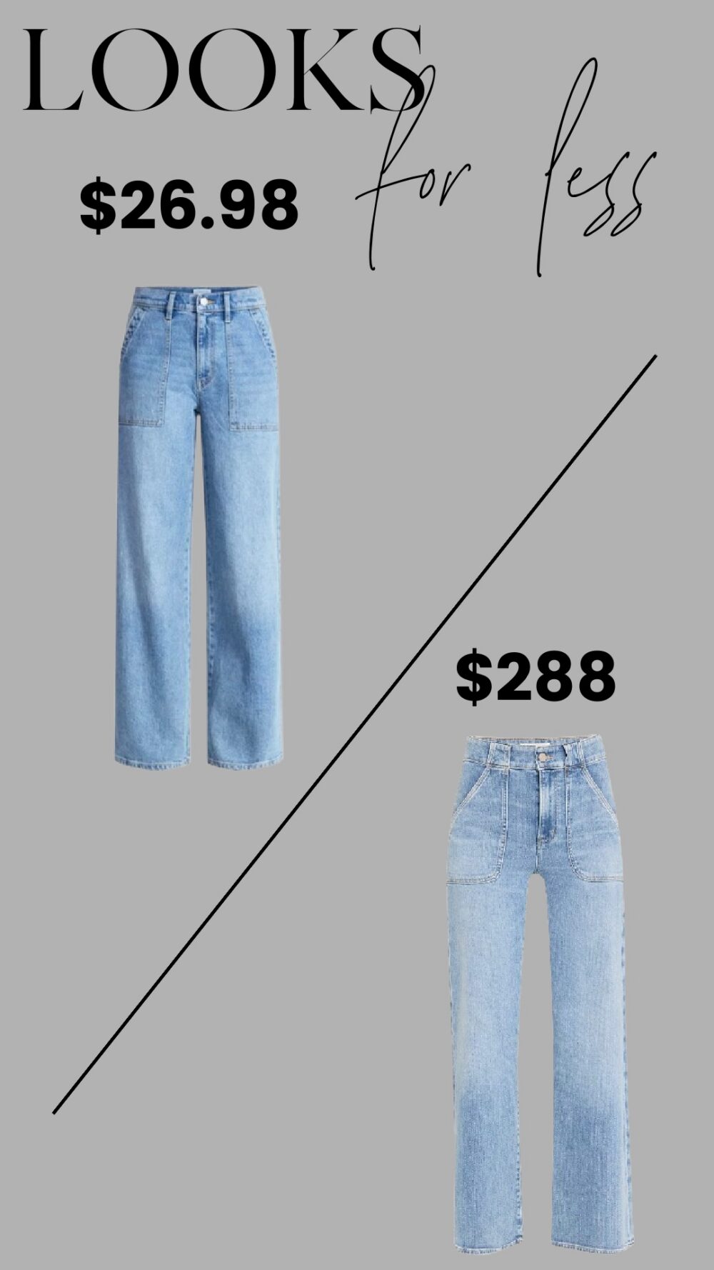 Designer Looks For Less - My Sweet Savannah